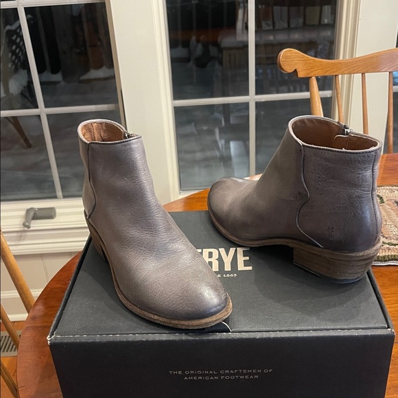 Frye | Shoes | Frye Bootie | Poshmark